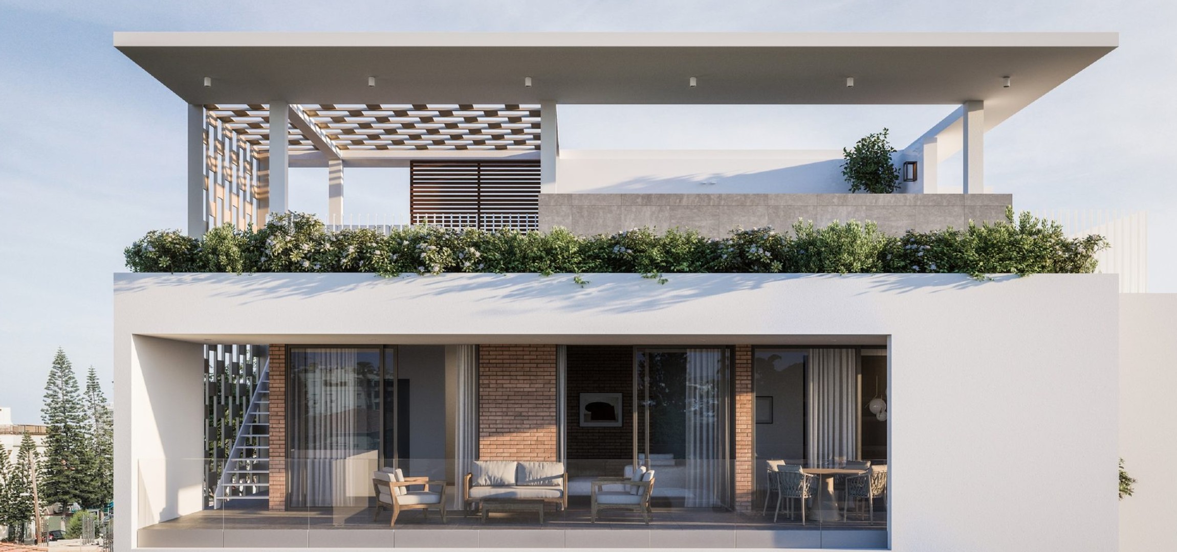 ALMOND – New project is coming - Compass Developers