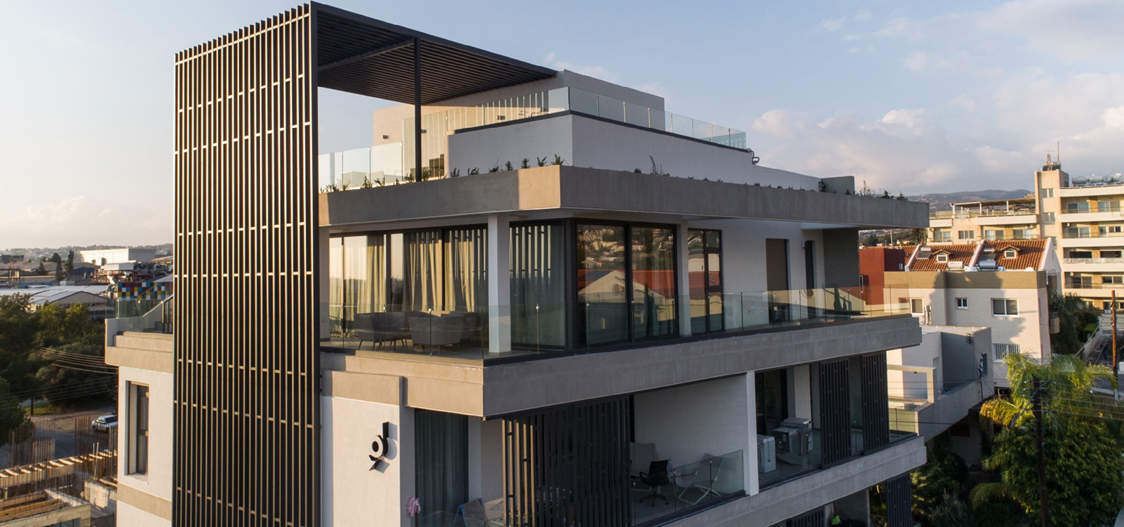 Projects in Spotlight - Compass Developers