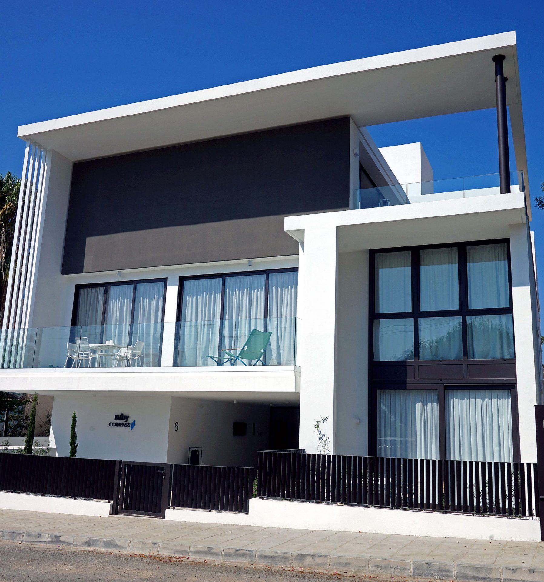 Ruby - Compass Developers