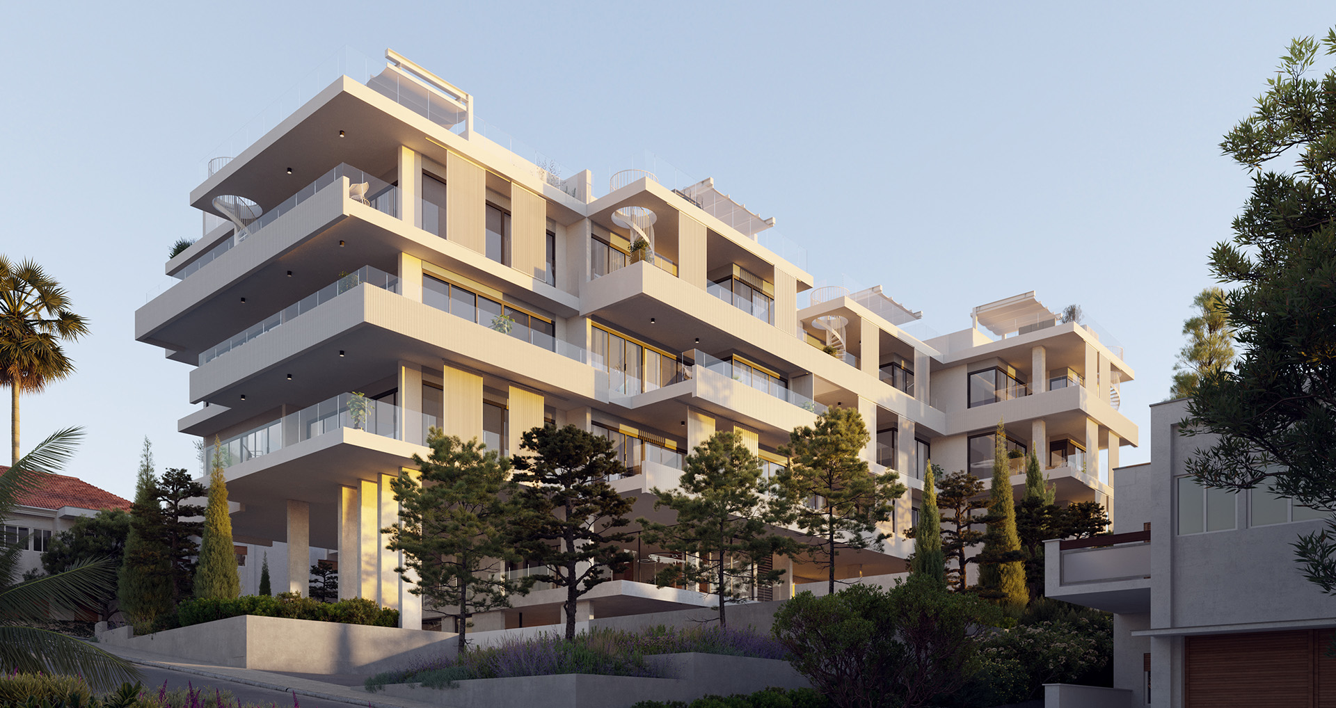 AKASA The epitome of luxury living and stunning views - Compass Developers